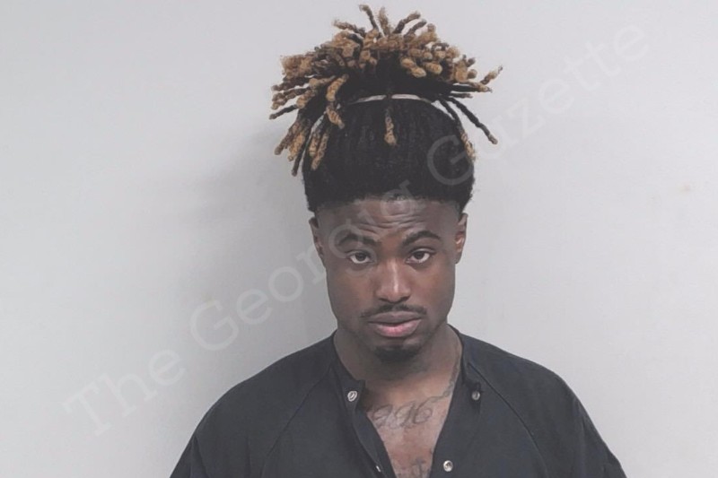 Patrick Mattews — Lowndes County Jail Bookings