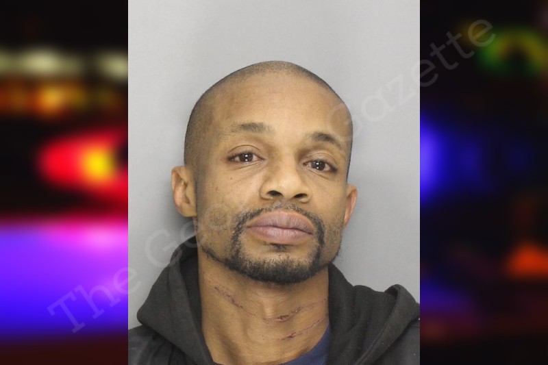 Charles Matthews - Cobb County