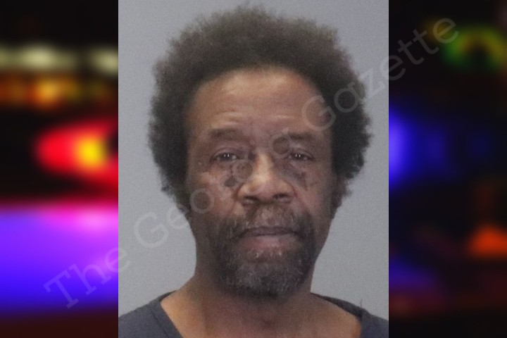 Phillip Maxwell — Muscogee County Jail Bookings