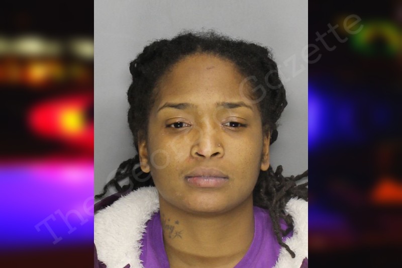 Tiara Mayfield - Cobb County