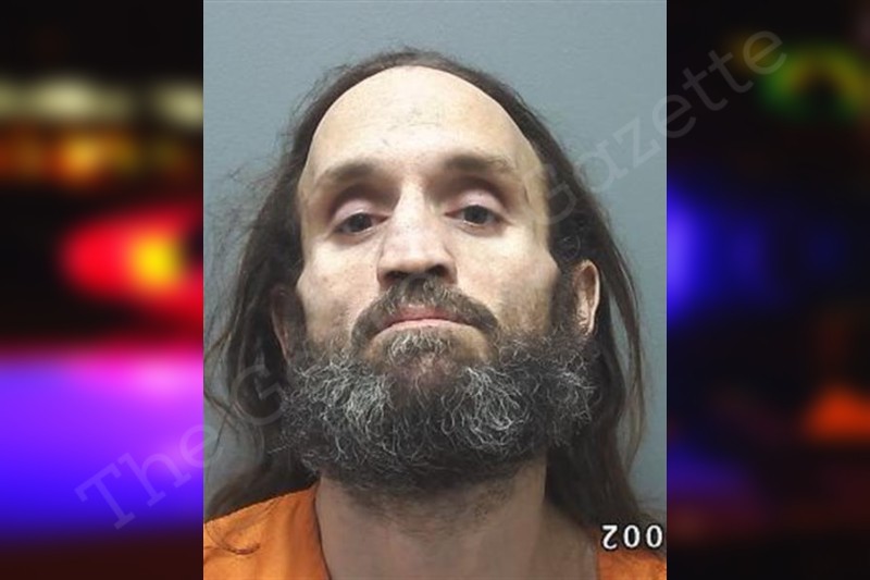 Michael Mazzarella — Cherokee County Jail Bookings