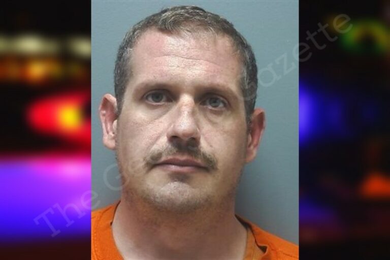 Kevin McArthur — Cherokee County Jail Bookings