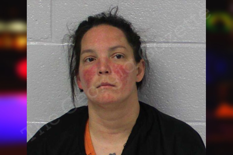 Amanda McCain — Carroll County