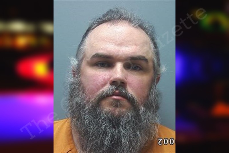 Matthew McClendon — Cherokee County
