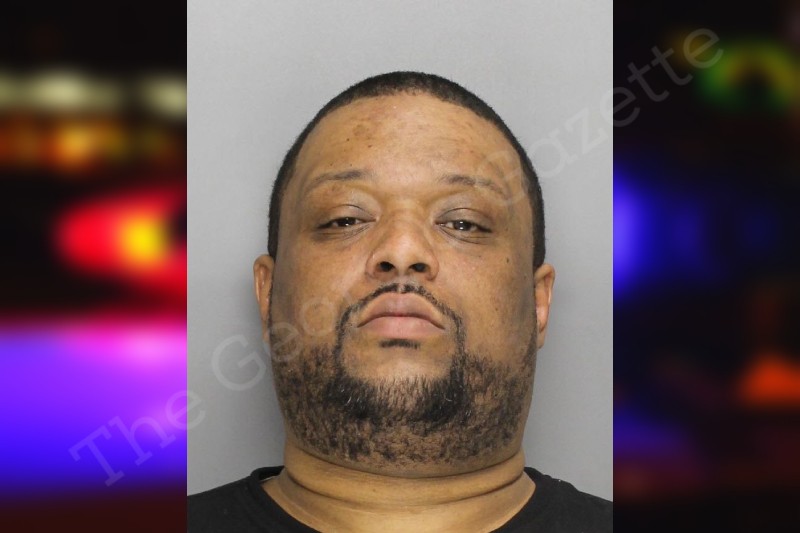 Keith McCray — Cobb County Jail Bookings