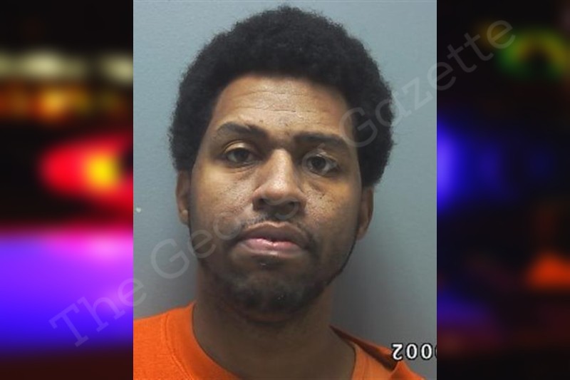 Julius McDonald - Cherokee County Jail Bookings