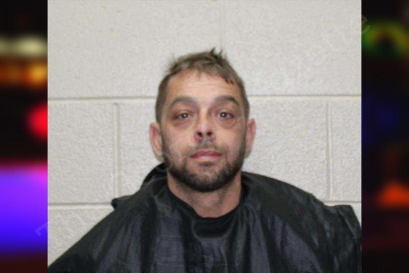 William McDougal — Haralson County Jail Bookings