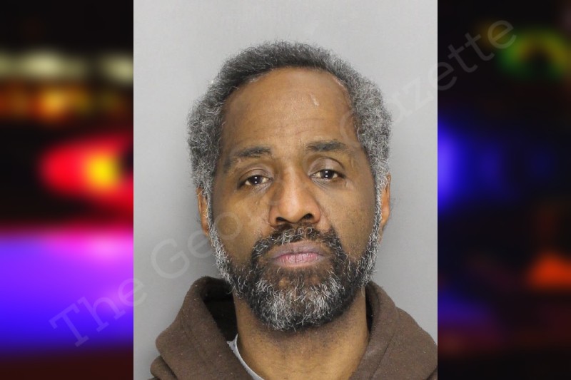 Keith Meadows — Cobb County Jail Bookings