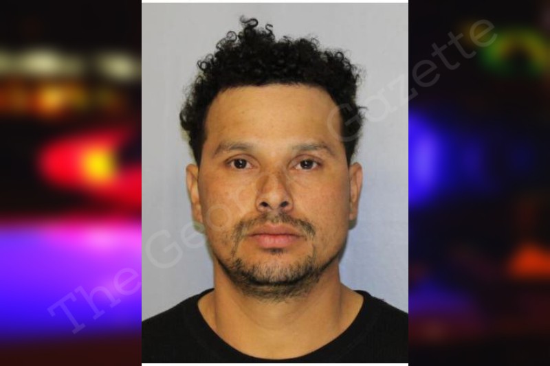 Marvin Mejia-Osorio - Hall County
