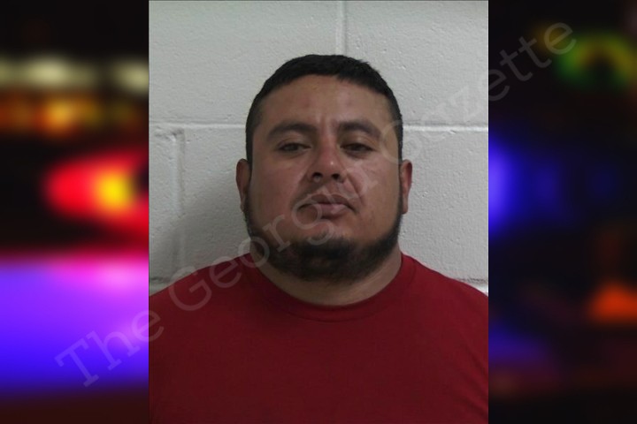 Joel Mendoza — Decatur County Jail Bookings