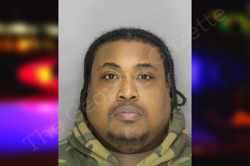 Darius Michel — Cobb County Jail Bookings