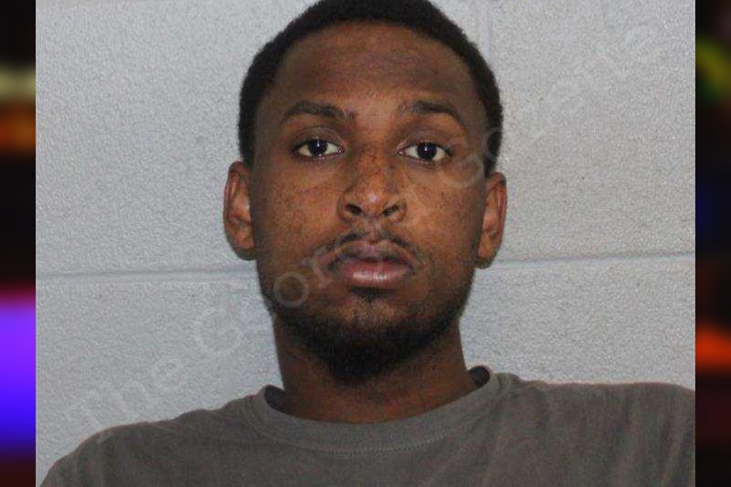 Dontavious Miles — Harris County Jail Bookings