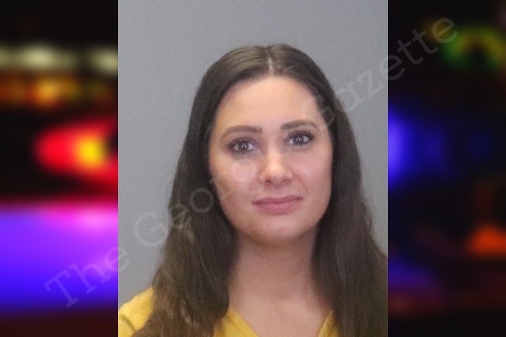 Jessica Miles — Muscogee County