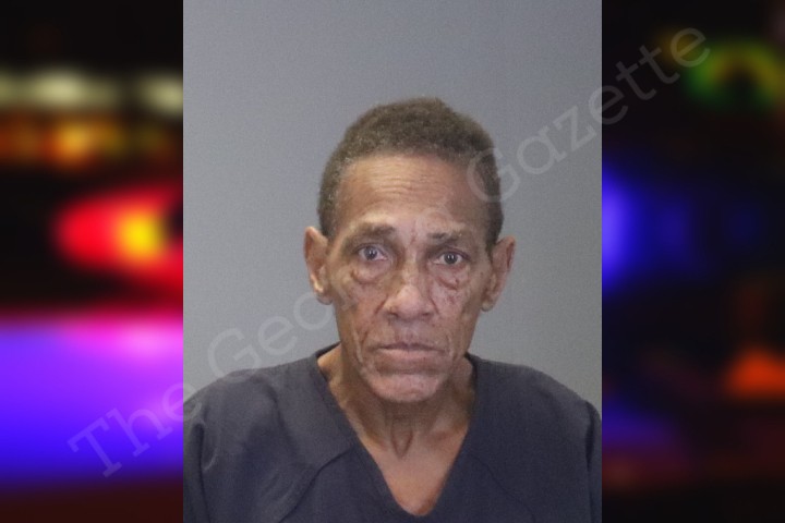 Joseph Miles — Muscogee County Jail Bookings