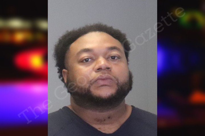 Juwan Miles — Muscogee County Jail Bookings