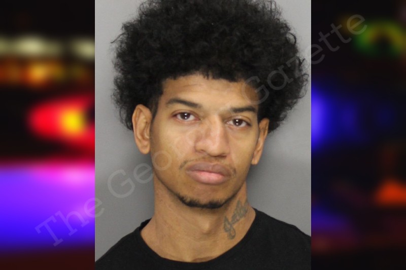 Christopher Miller — Cobb County Jail Bookings