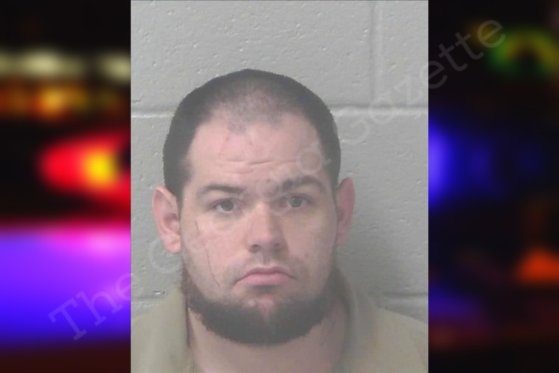 Samuel Miller Newton County Jail Bookings