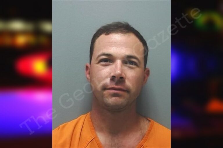 Steven Miller — Cherokee County Jail Bookings