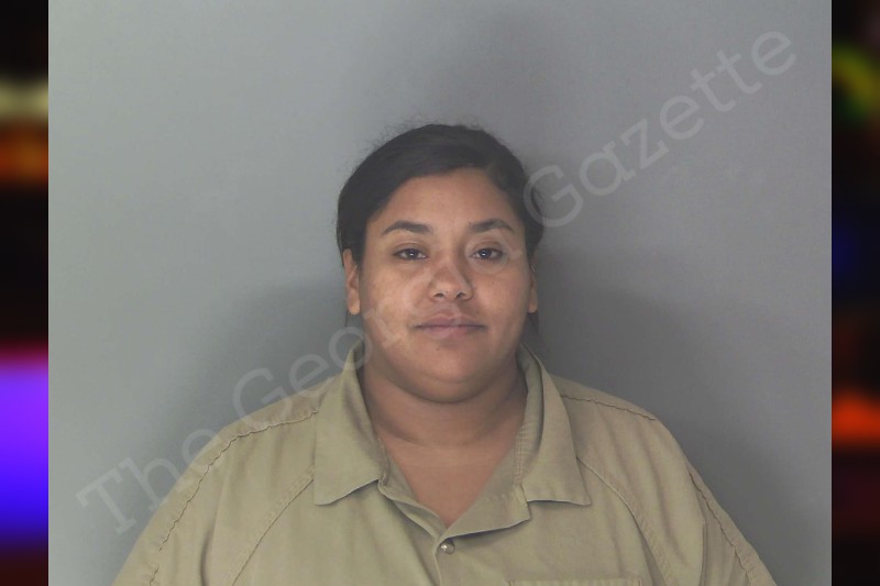 Marla Miranda — Douglas County Jail Bookings
