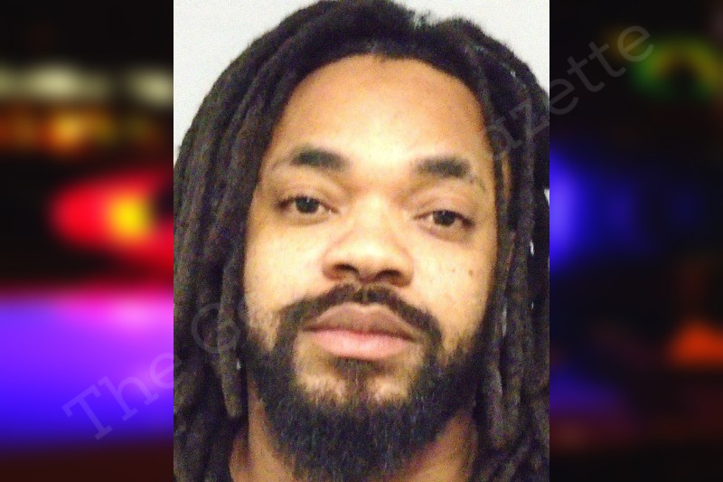 Darius Mitchell — Burke County Jail Bookings