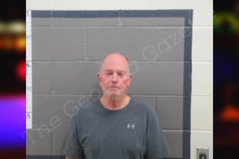 Mitchell Weinstein — Banks County Jail Bookings