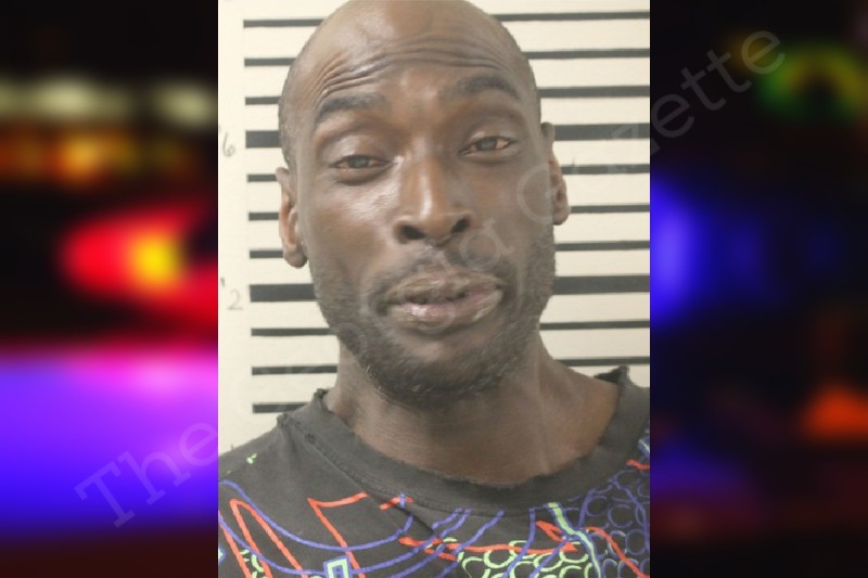 Brian Mobley — Toombs County Jail Bookings