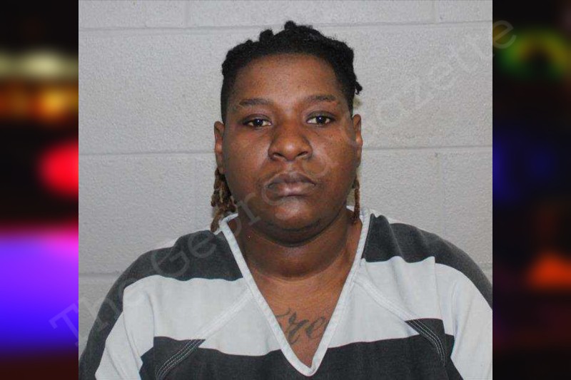 Christy Moore — Harris County Jail Bookings