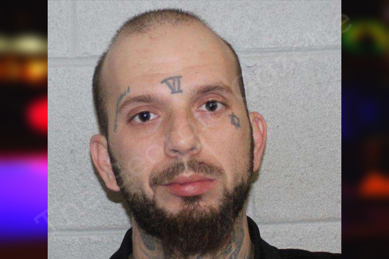 Derek Moore — Harris County Jail Bookings