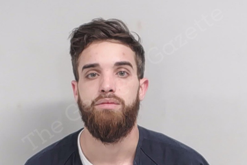 Cody Moravec — Lowndes County Jail Bookings