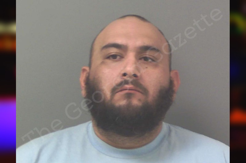 Victor Moreno — Douglas County Jail Bookings