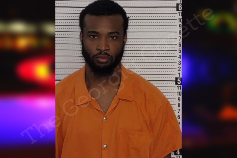 Gregory Morgan — Rockdale County Jail Bookings