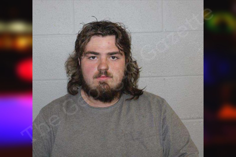 Talmage Morgan — Harris County Jail Bookings