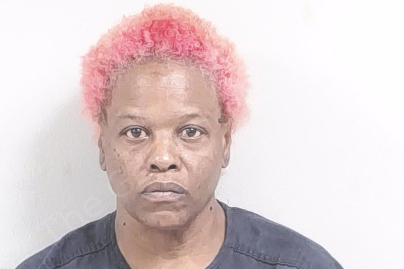 Teisha Morgan — Lowndes County