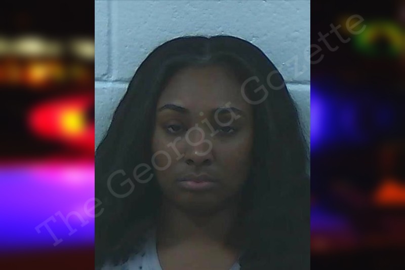 Endia Muirhead — Jackson County Jail Bookings
