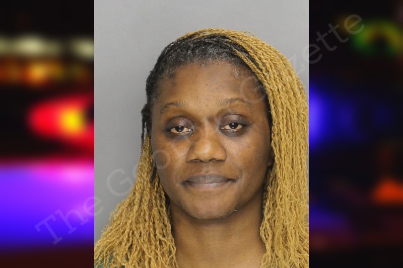 Kemberlee Musa — Cobb County Jail Bookings