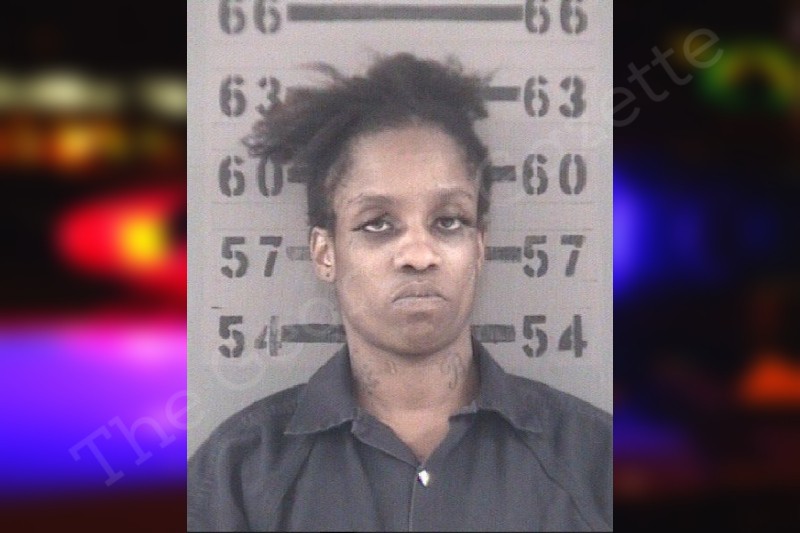 Ashley Mack — Dougherty County