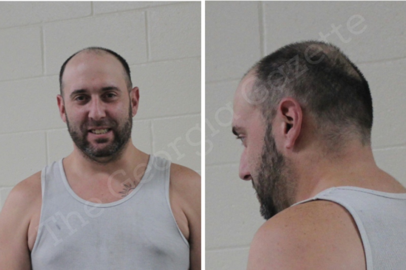 Jonathan MacMillan — Houston County Jail Bookings