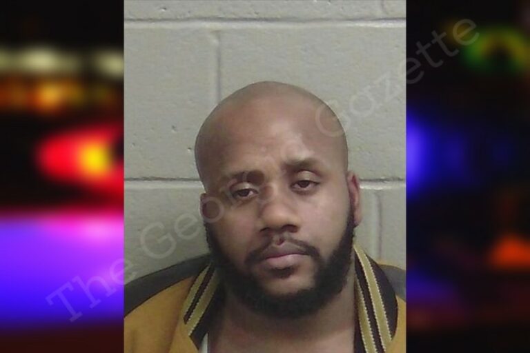 Tyler Mangum — Wayne County Jail Bookings