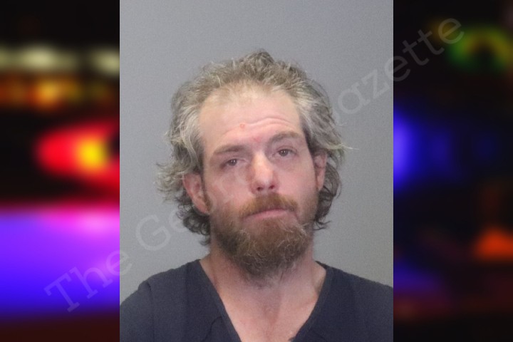 Benjamin Mann — Muscogee County