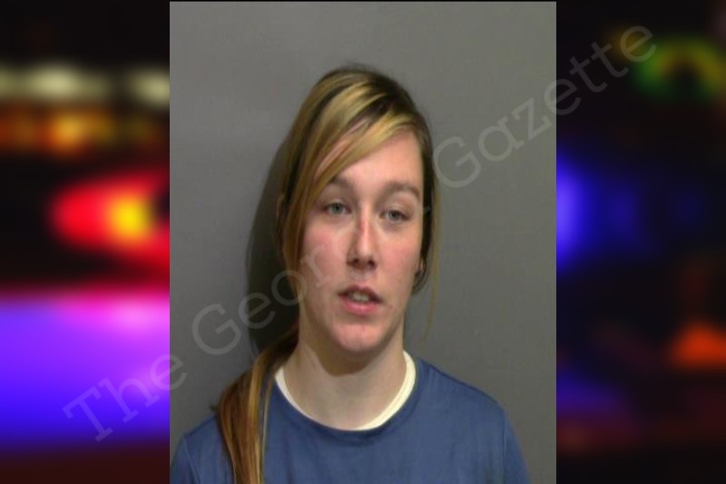 Bridgette Manning — Glynn County Jail Bookings