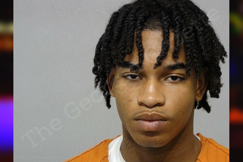 Markell McKnight — Bibb County Jail Bookings