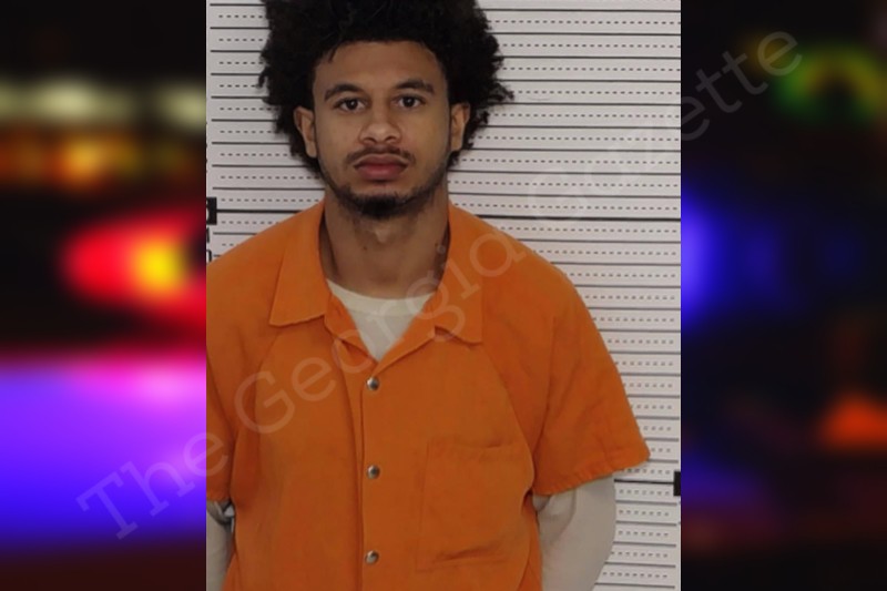 Jayvian Martin — Rockdale County