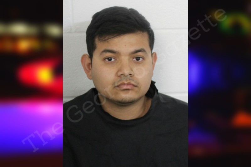 Fernando Martinez - Floyd County