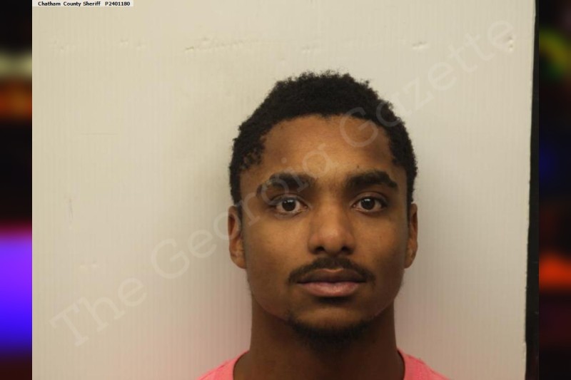 Keshon Mason — Chatham County