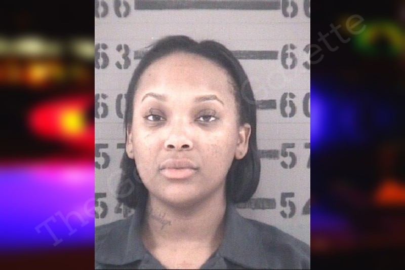 Brooklyn Mathis — Dougherty County