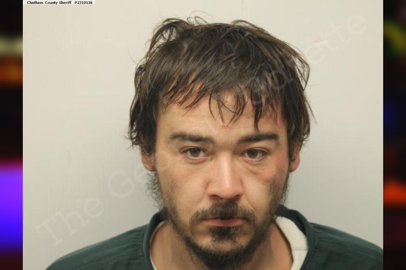 Joseph Matthews — Chatham County Jail Bookings