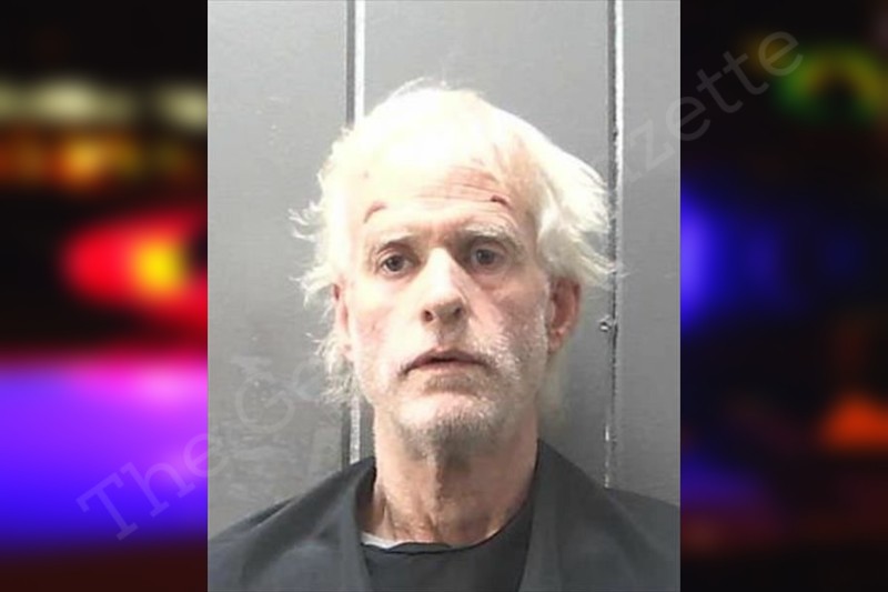 Gary Maxwell — Hart County Jail Bookings