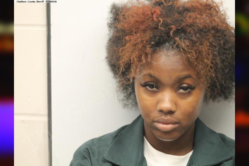 Jessica Mayes — Chatham County