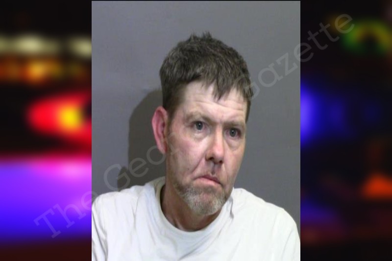 Roger Maynard — Glynn County Jail Bookings