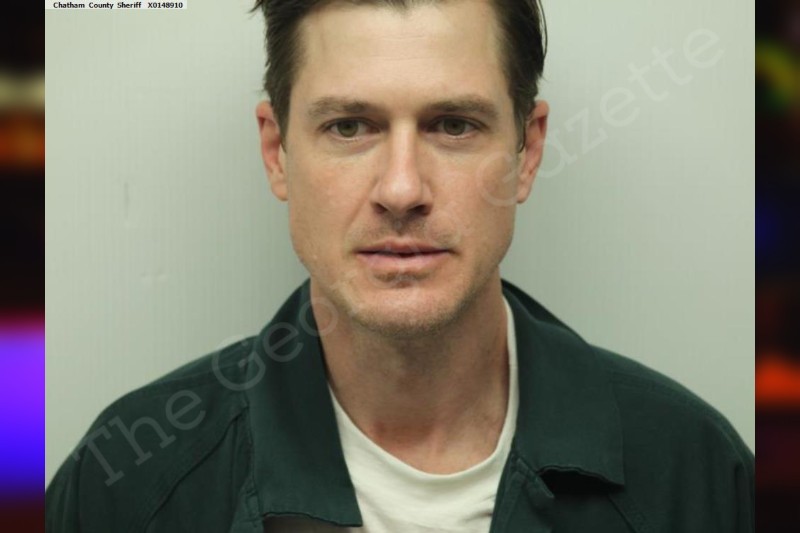 Jeremy McCarthy — Chatham County Jail Bookings